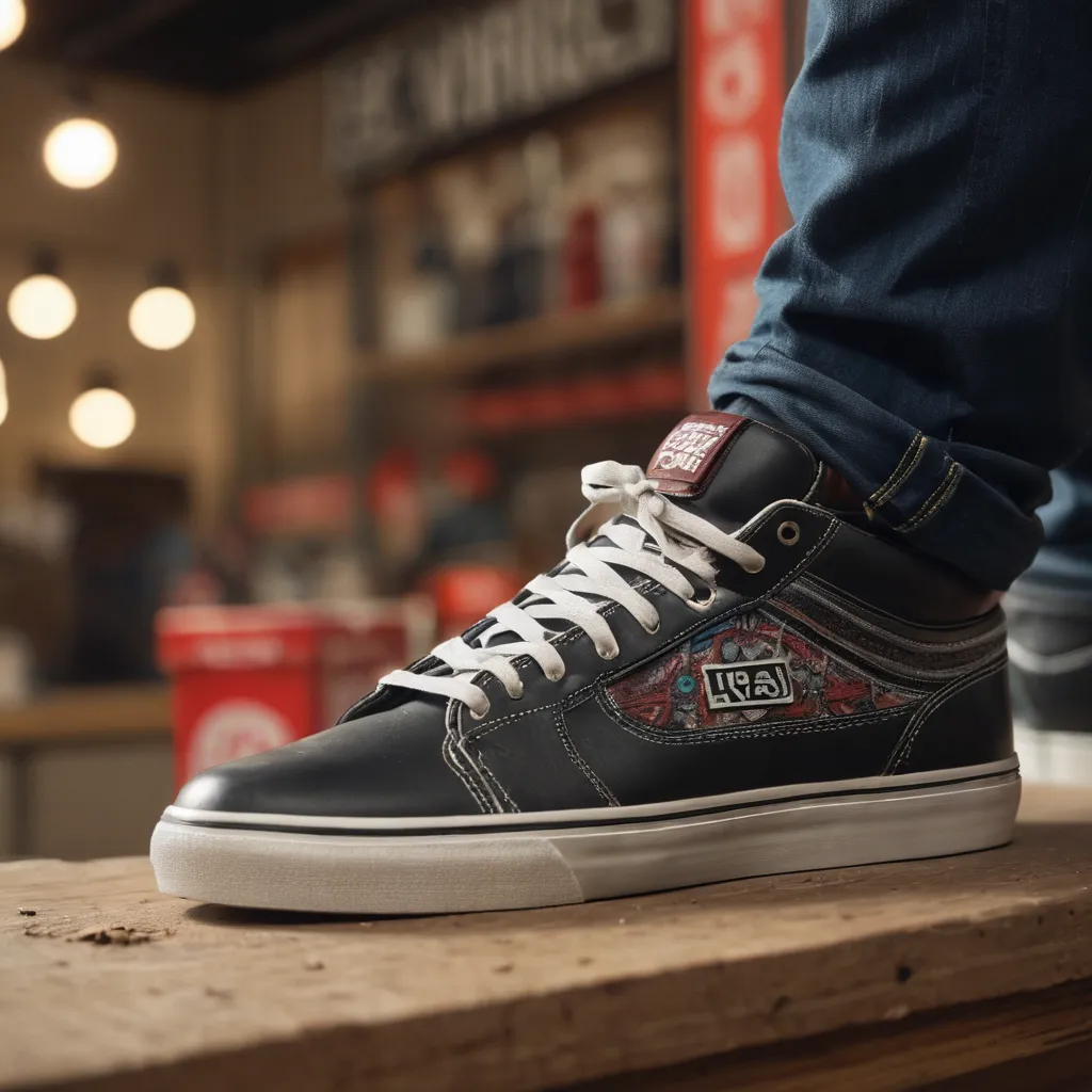 Exploring the Impact of Obey Shoes on Skate Culture