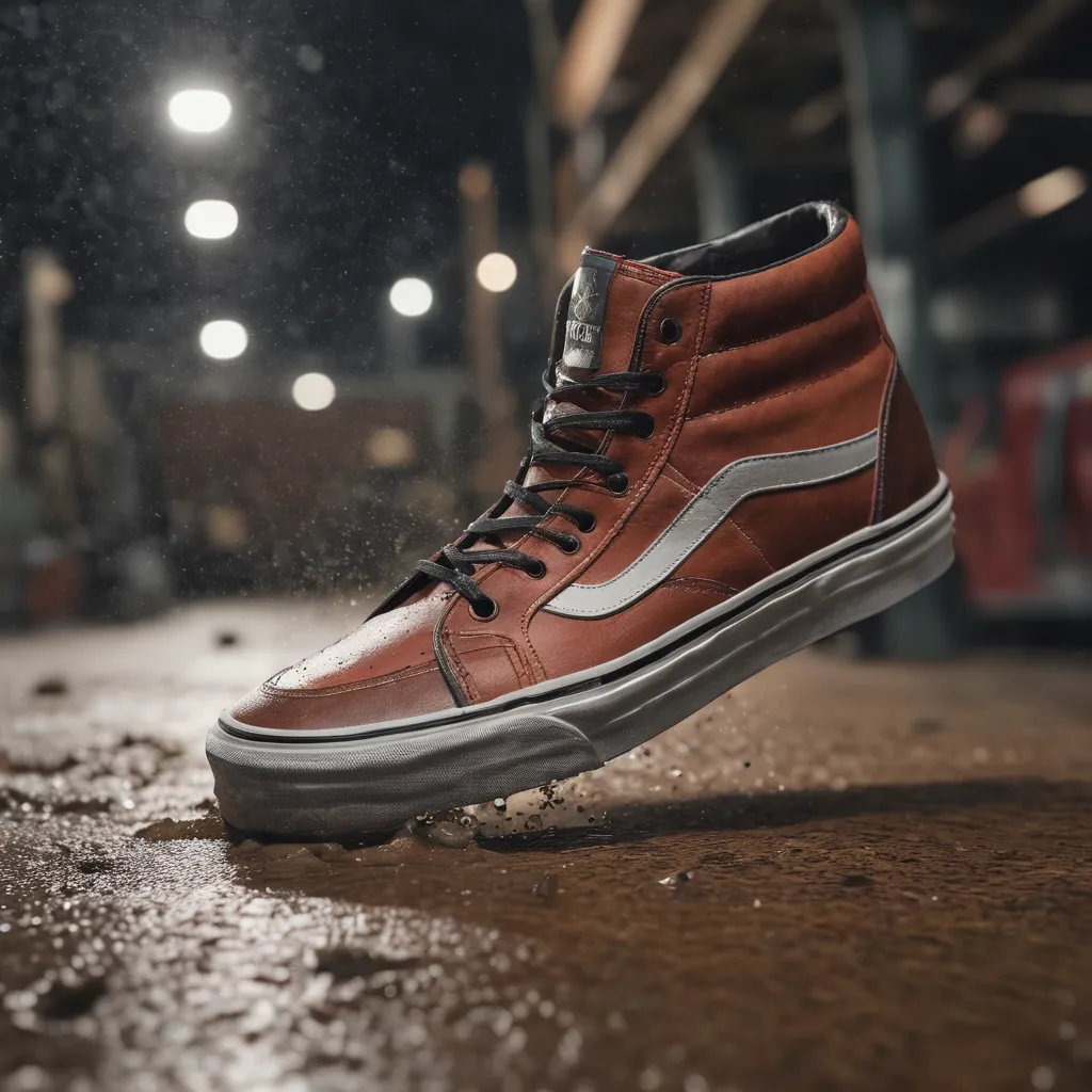Exploring Vans MTE: Performance Footwear for All Weather