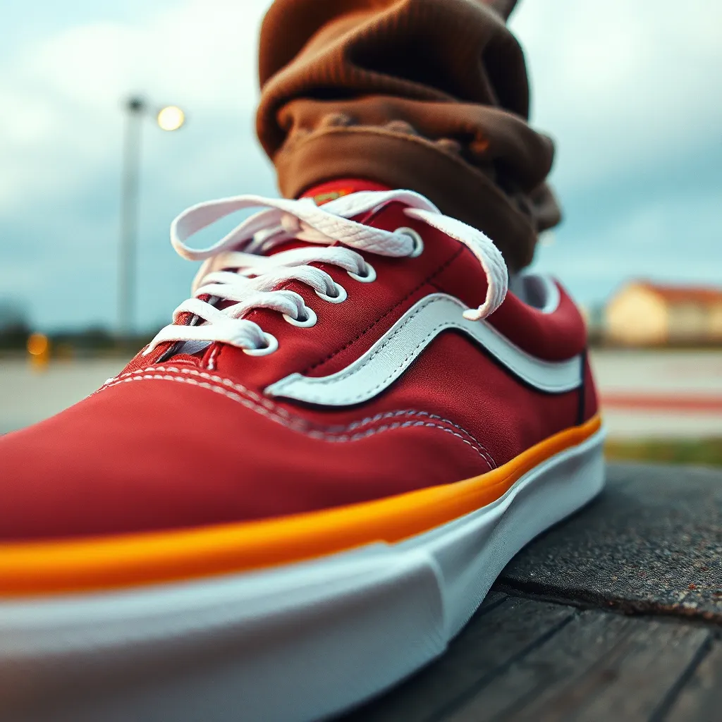 Exploring Vans Janoskis: More Than Just Sneakers