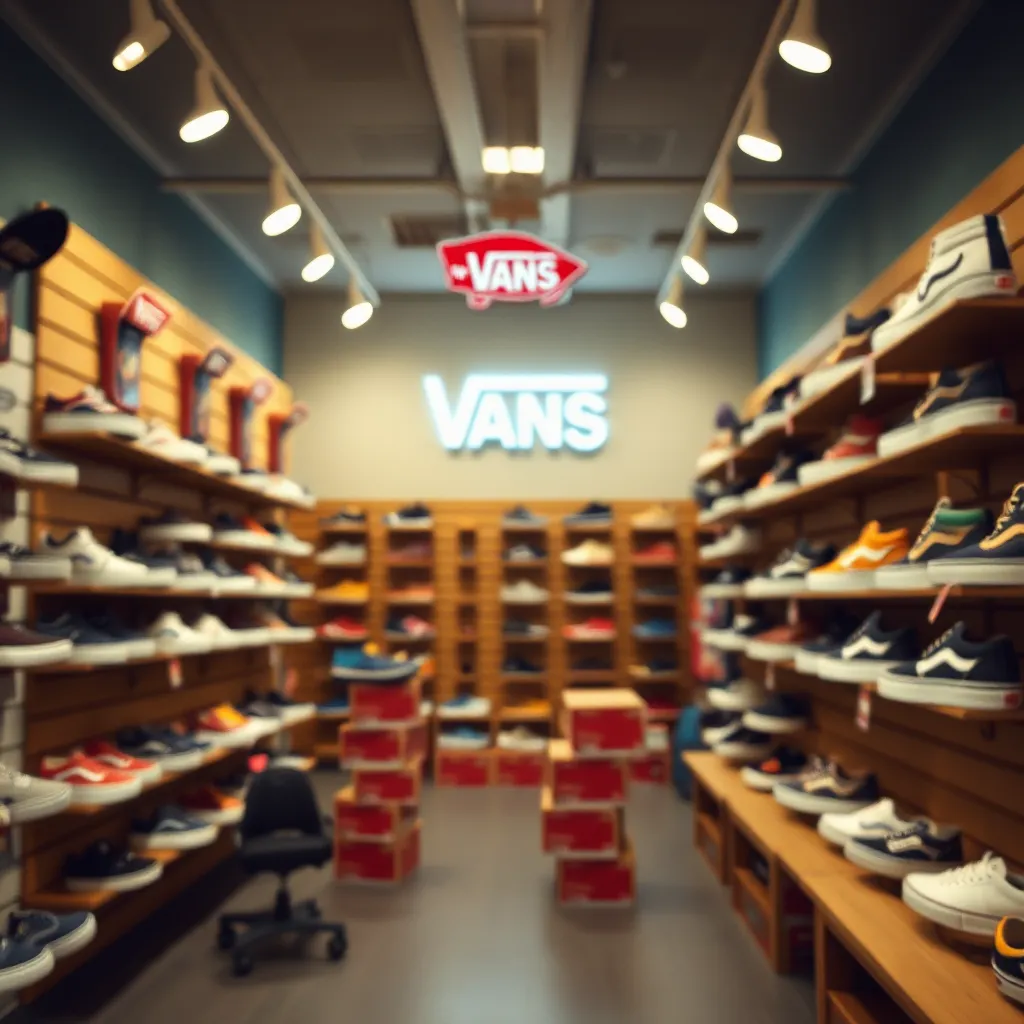Discovering the Vans Outlet in Vineland: A Complete Guide