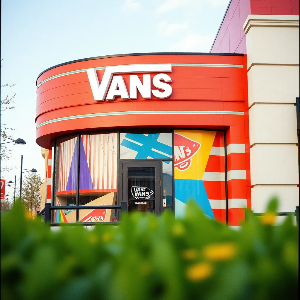 Exploring Vans Store at Independence Mall: A Hub for Skateboarding Culture