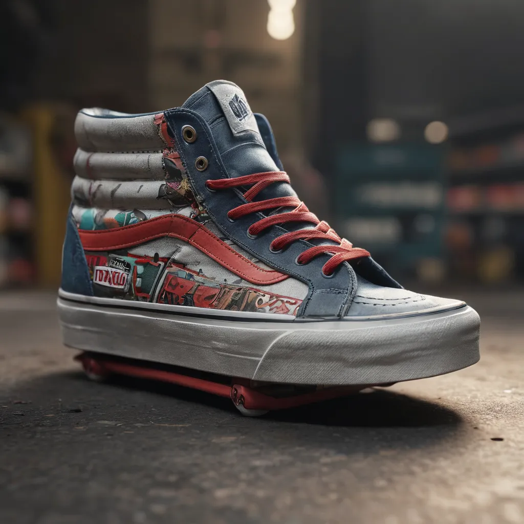 Exploring the Impact of Vans Ultra Rangers on Skate Culture