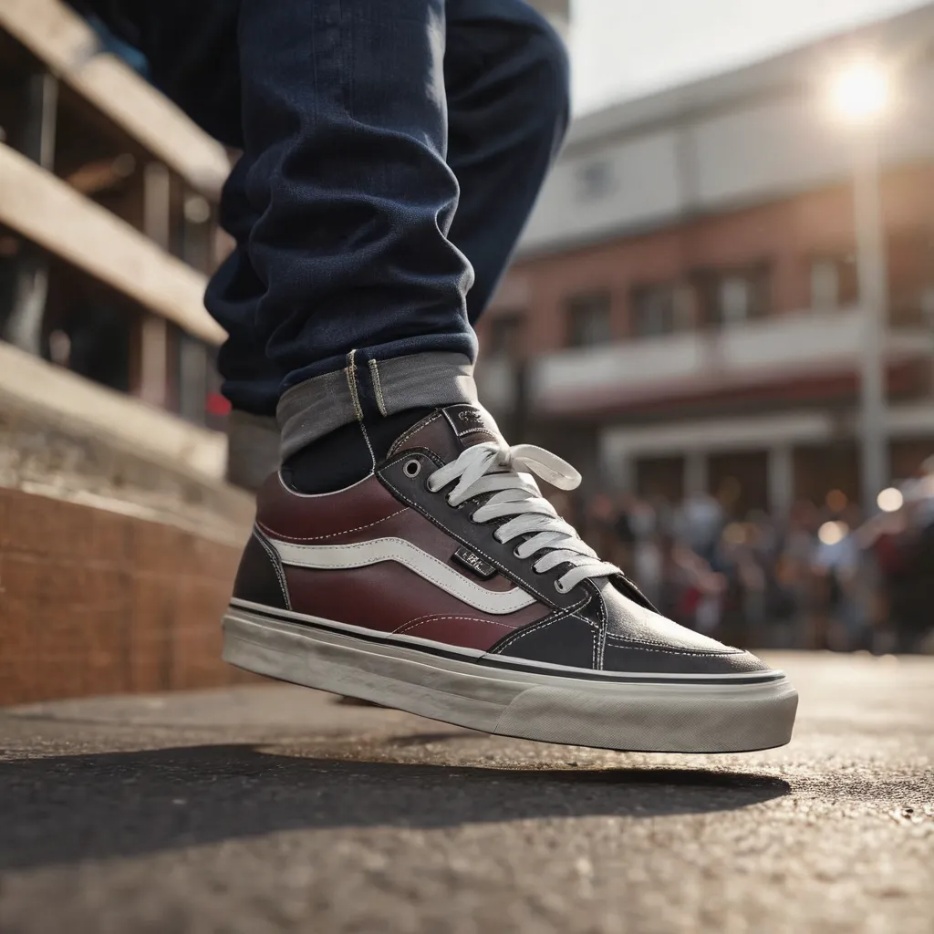 Vans Varix: A Deep Dive into Skateboarding Culture
