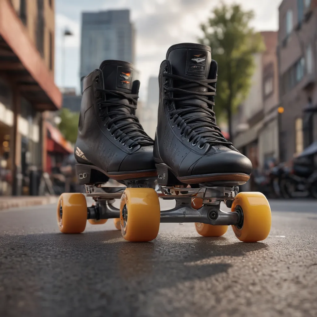 In-Depth Review of Vapor LTX Pro Skates Performance