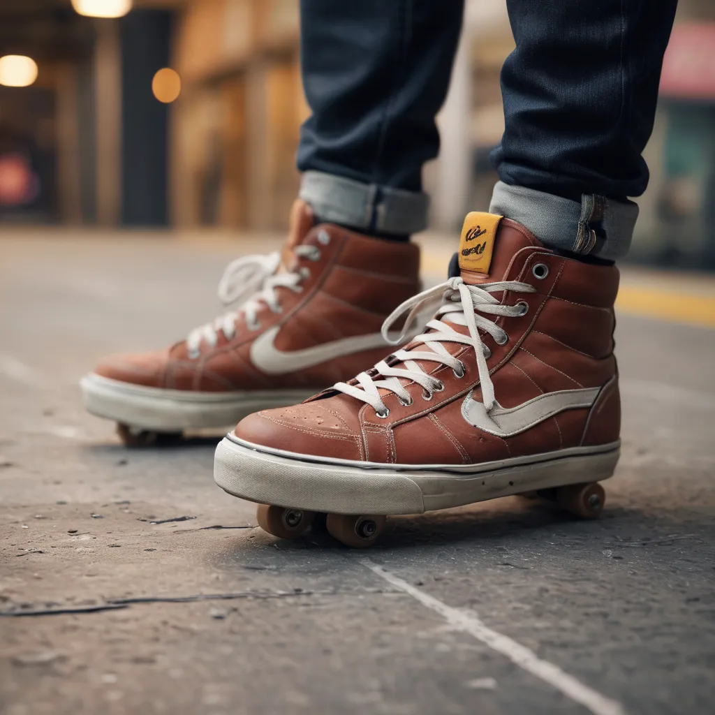 Exploring the Fusion of Skate Culture and Fashion in Footwear