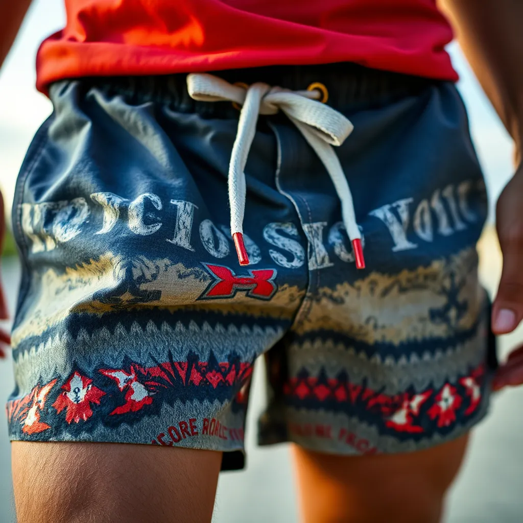 Volcom Drawstring Shorts: Essential Gear for Skaters