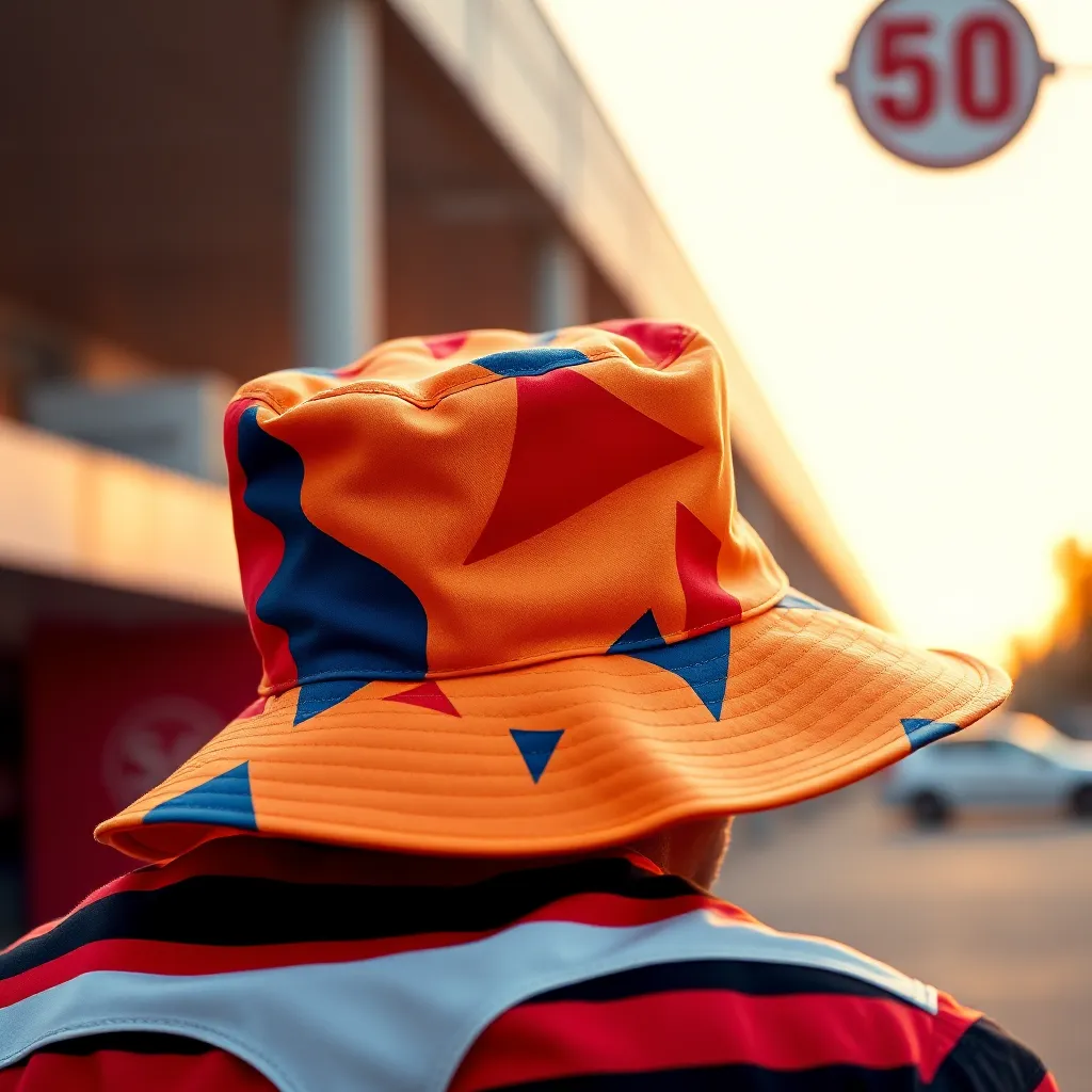 The XXL Bucket Hat: A Key Piece for Skaters